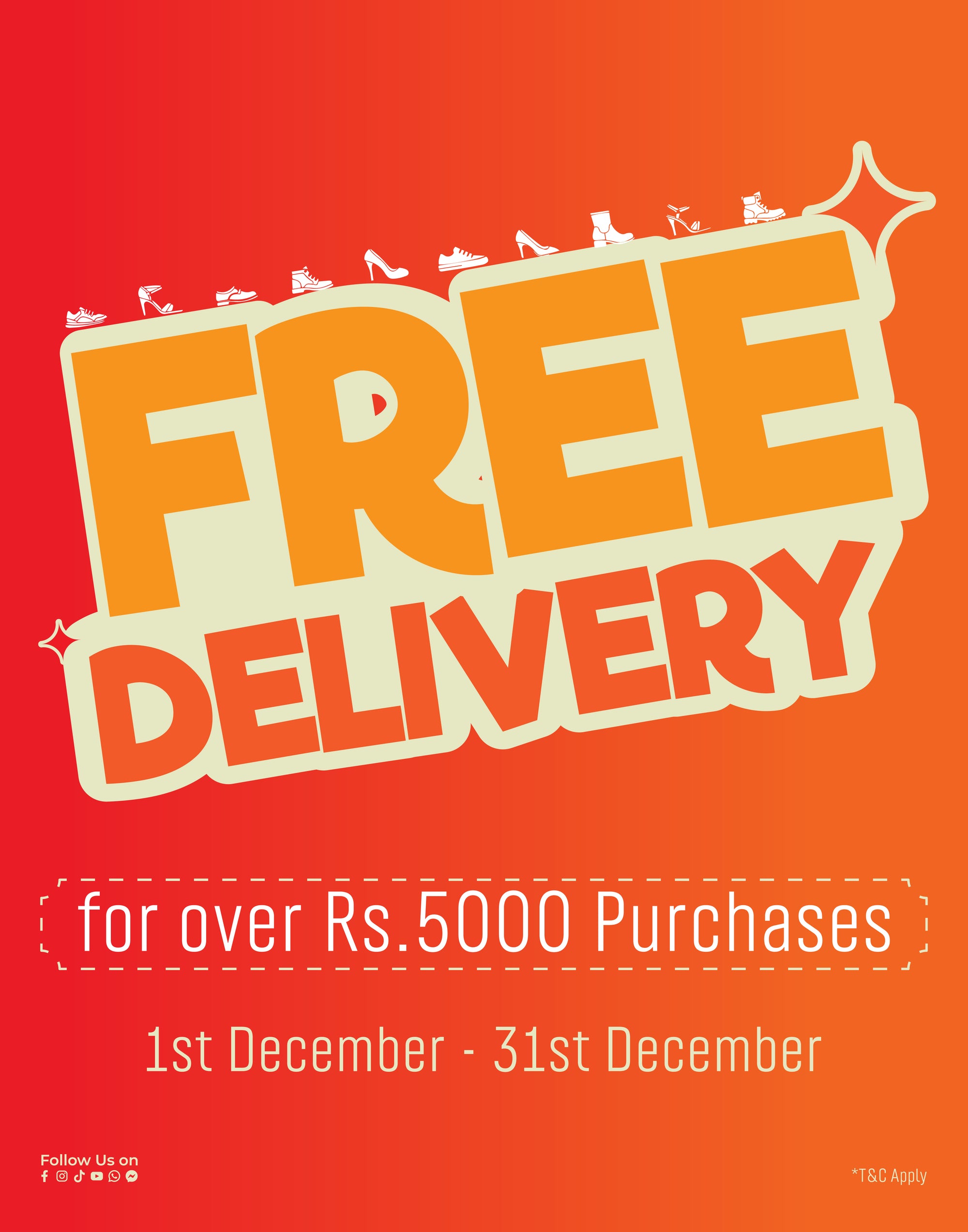 The largest online shoe mall in Sri Lanka – Shoe Plus